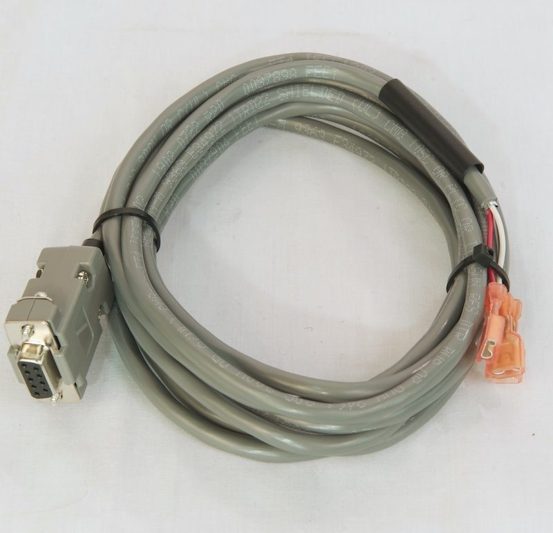 Knock Sensor Cable and Connector - Electromotive