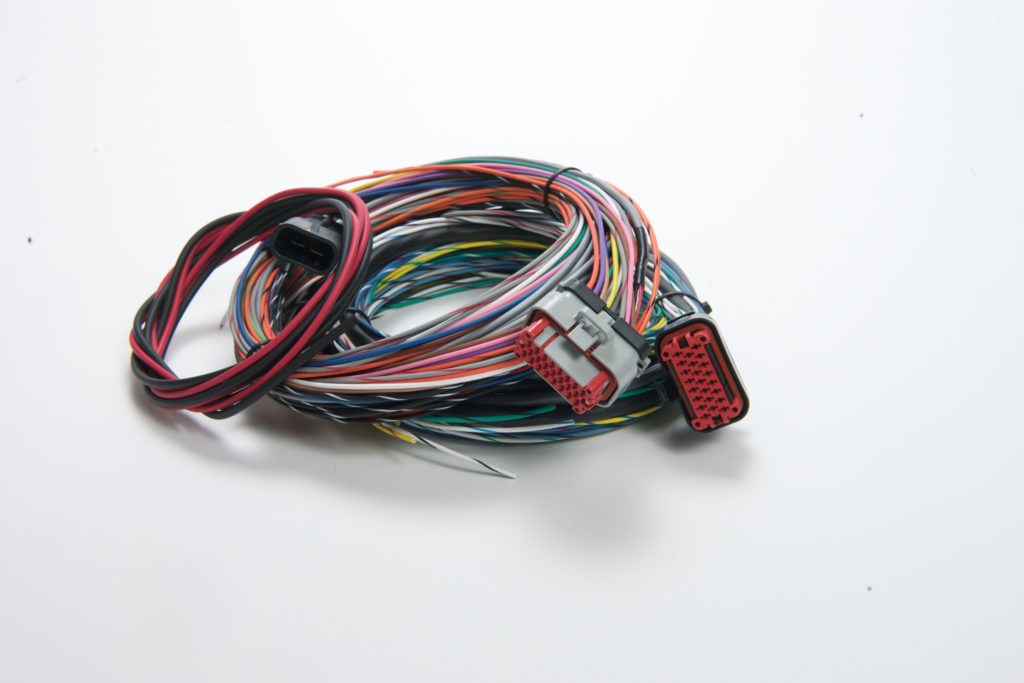 TEC3 Standard 6' Unterminated Harness - Electromotive