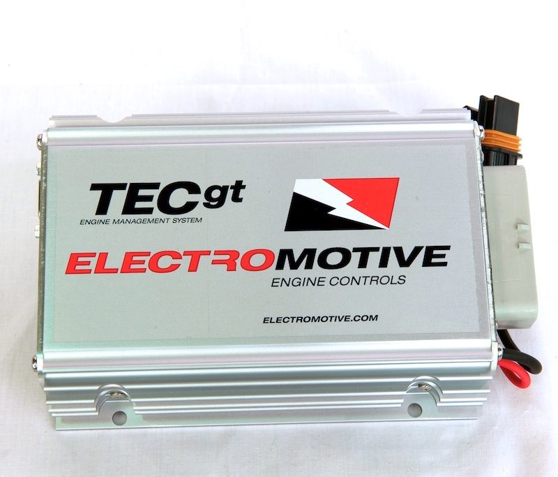 Electomotive | Engine Management System | Stand Alone Engine Management