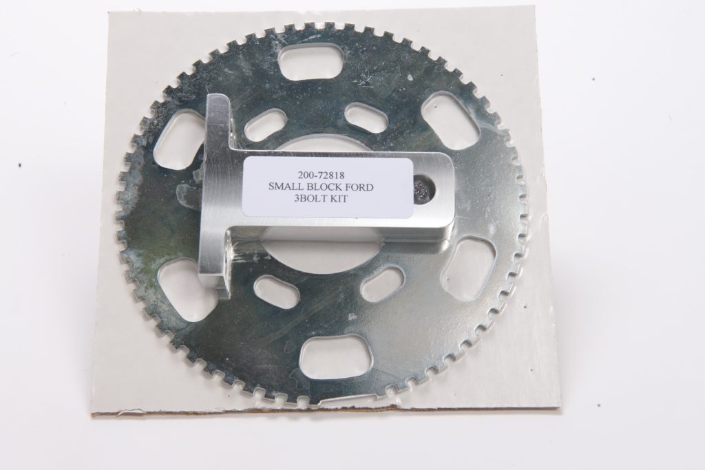 Ford Small Block 3-Bolt Trigger Kit - Electromotive