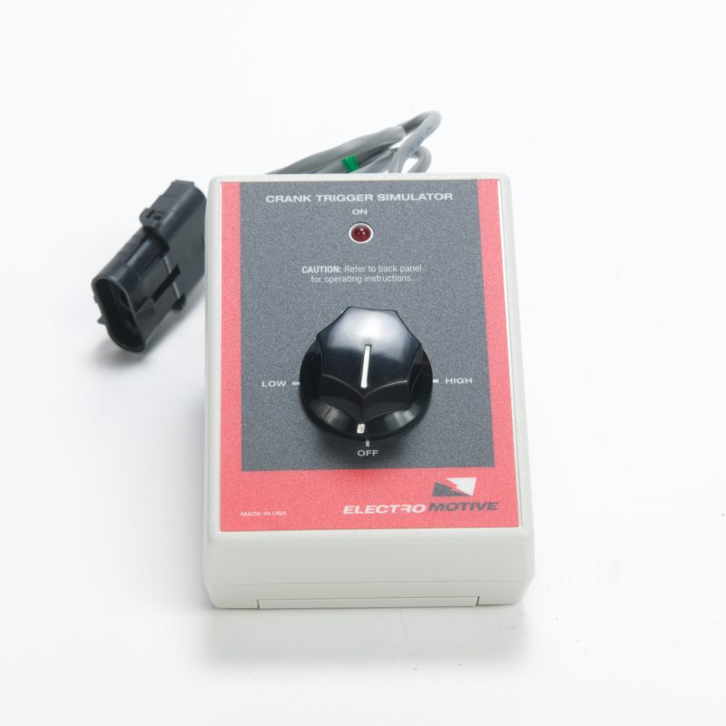 Hall Effect Cam Trigger w/ Pull-Up Resistor - Electromotive