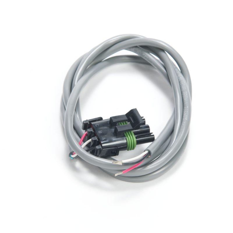 Connector for GM O-Ring-Style IAC - Electromotive